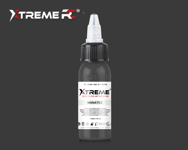 Manatee Xtreme Ink Reach Compliant Tattoo Inks Worldwide Tattoo